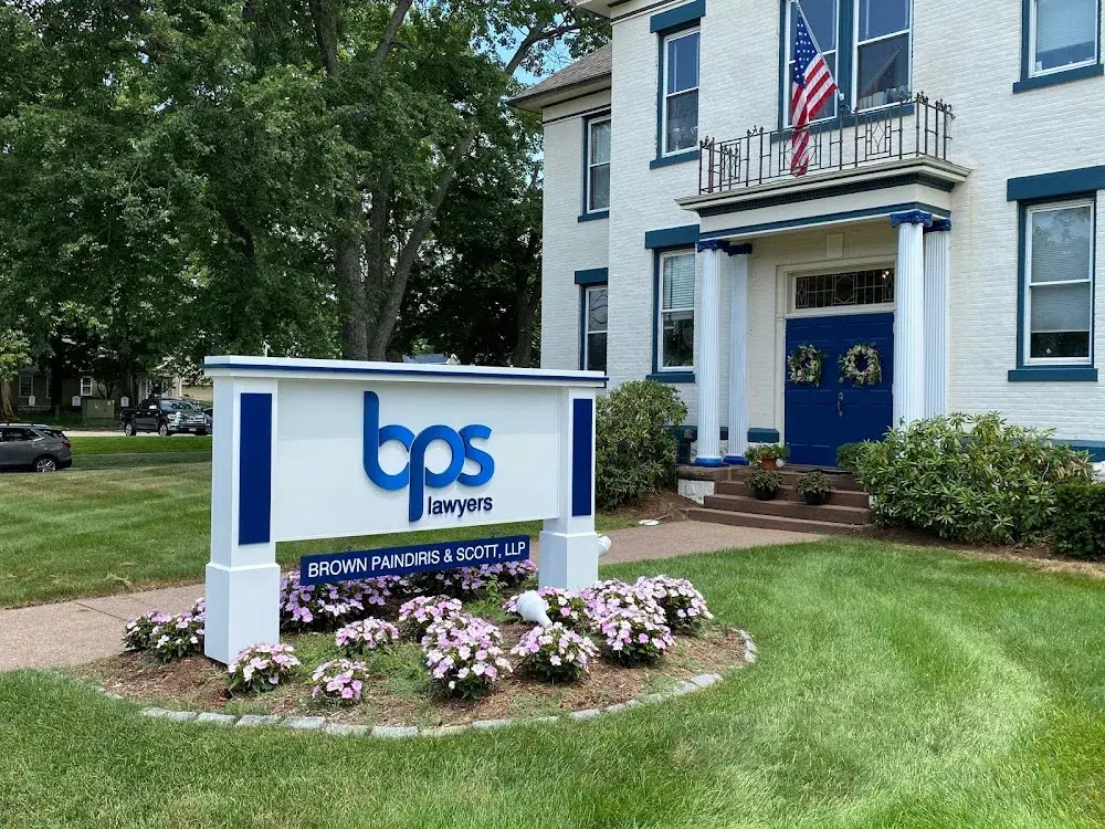 Brown Paindiris & Scott, LLP in Hartford, CT - 39 Reviews