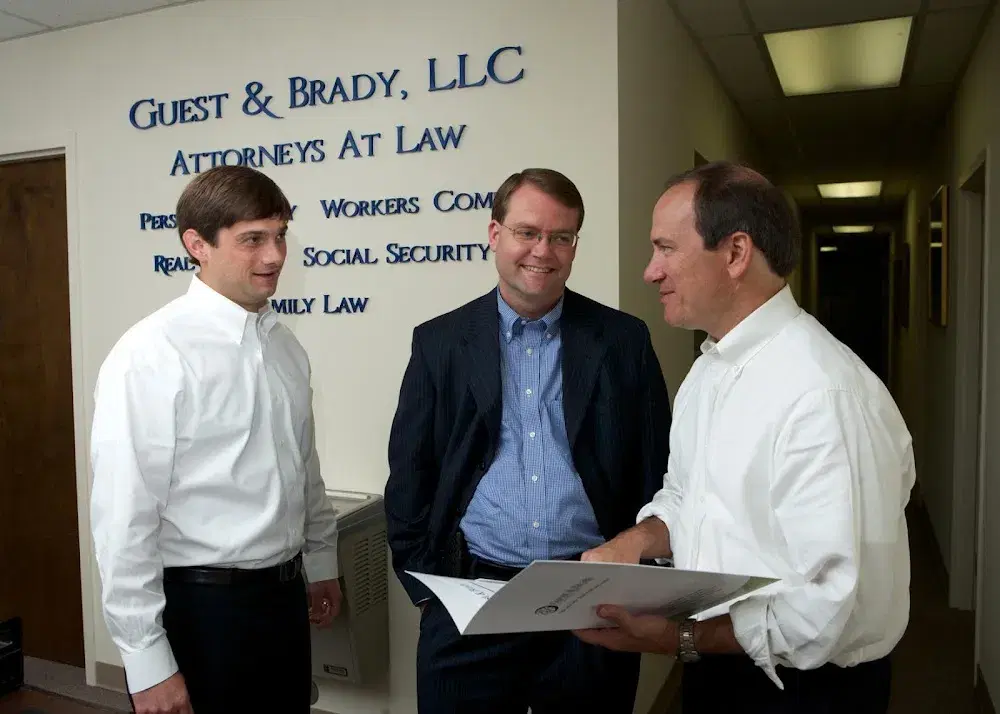 Guest & Brady Attorneys At Law in Greenville, SC - 268 Reviews